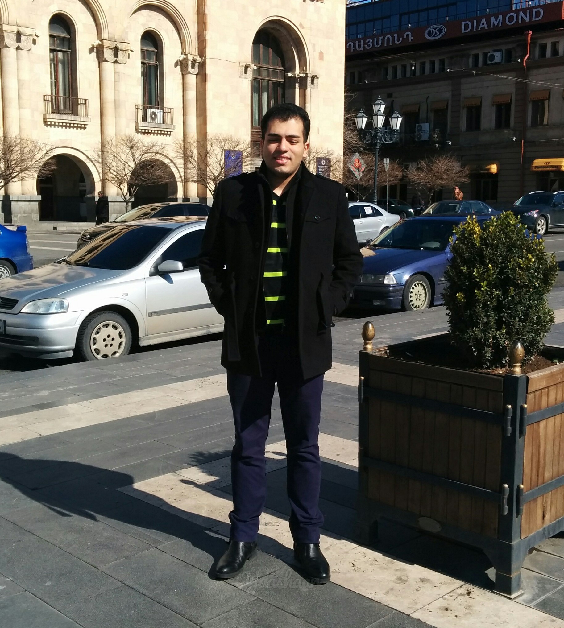 Positive thinking – Yaashaar Hadadian